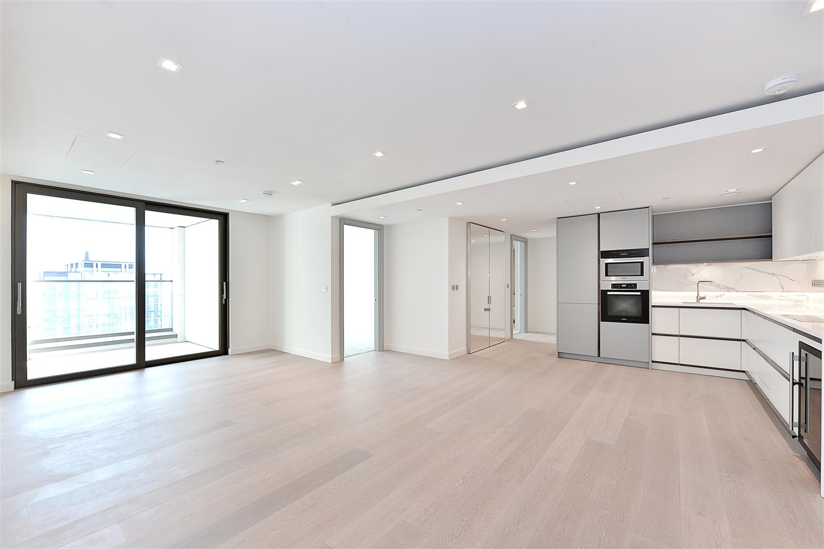 Westmark Tower, West End Gate, London, W2, 2 bedroom Flat, 17376413 ...